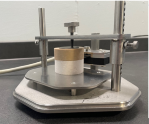 Thermal Conductivity Measurement of PEEK
