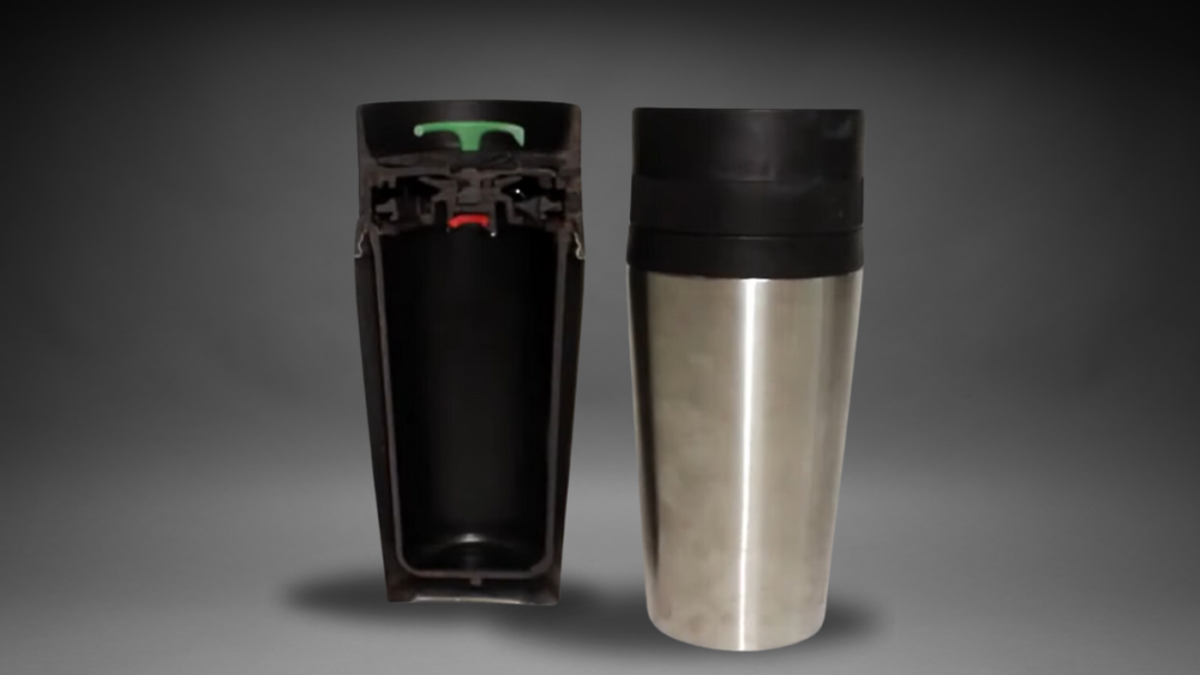Revealing the Thermal Conductivity Behind Insulated Travel Mugs