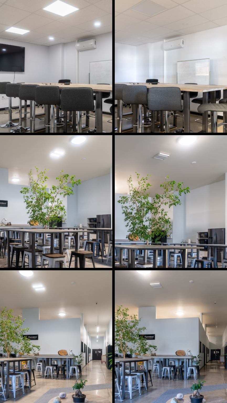 Thermtest's Innovative 15,000 sqft Building