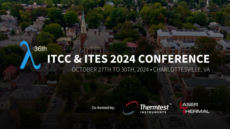 ITCC and ITES: Thermtest and Laser Thermal Collaboration