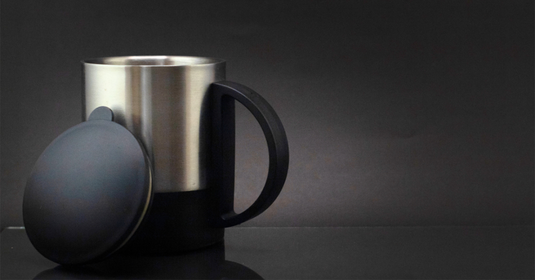 Revealing the Thermal Conductivity Behind Insulated Travel Mugs