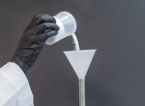 TLS 50mm Application: Thermal Conductivity of Concrete