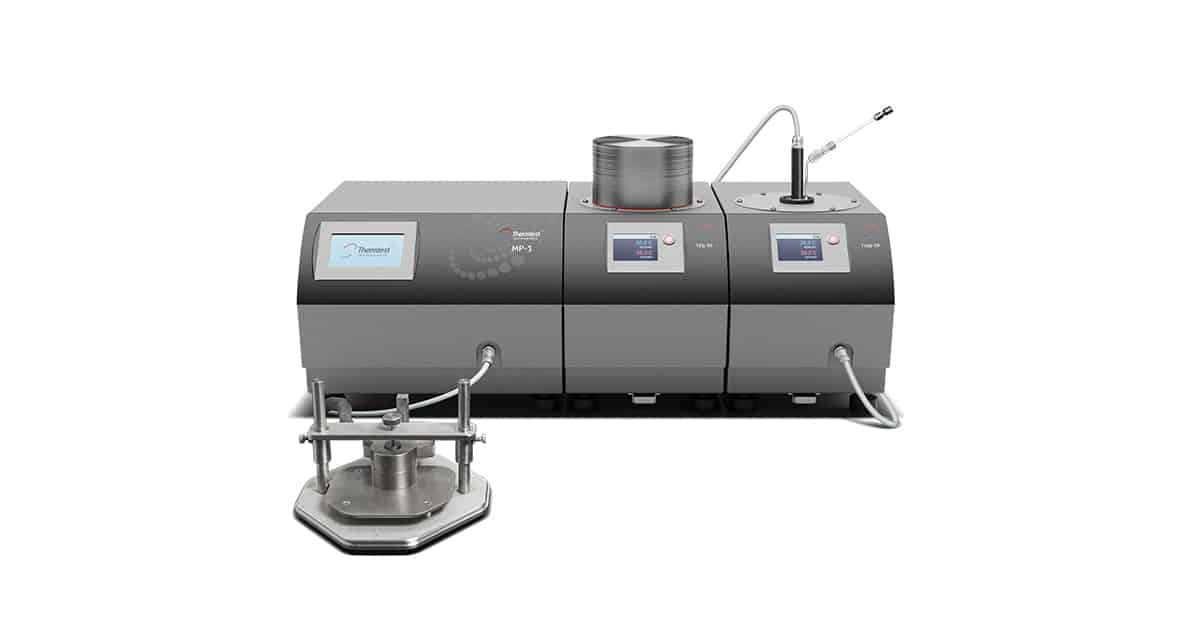 MP-1 Advanced Measurement Platform - TPS Technology