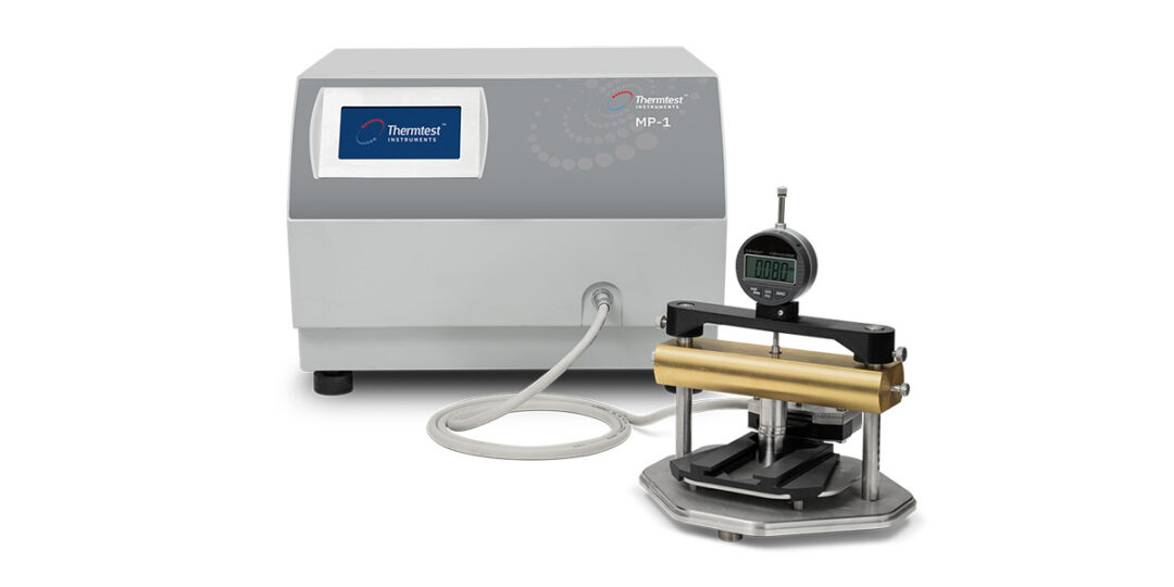 Thermal Conductivity Applications with Transient Plane Source