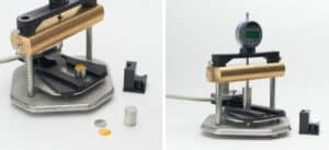 MP-1 with TPS: TTR-Thin-Film Module - Thermtest