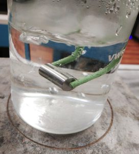 Specific Heat Test Experiment - The Proper Method