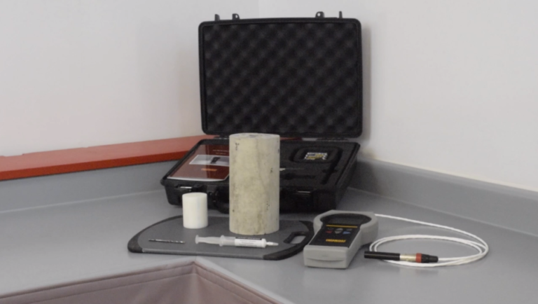 Demonstration Videos - Thermal Conductivity Testing