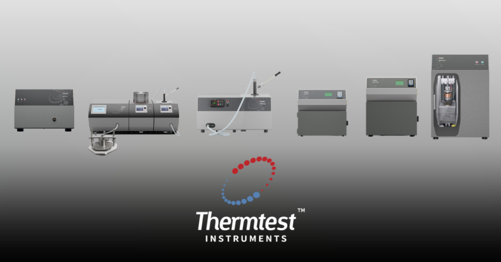Thermtest Thermal Conductivity Instruments for Laboratories