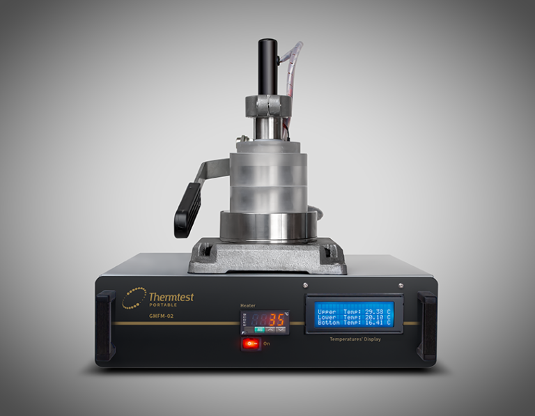 Guarded Heat Flow Meter Applications