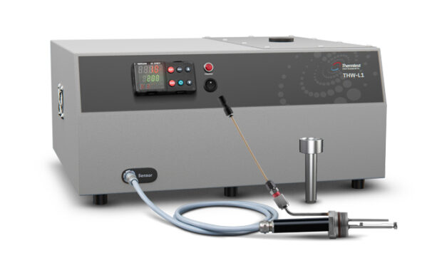 Thermal Conductivity of Water - Thermtest