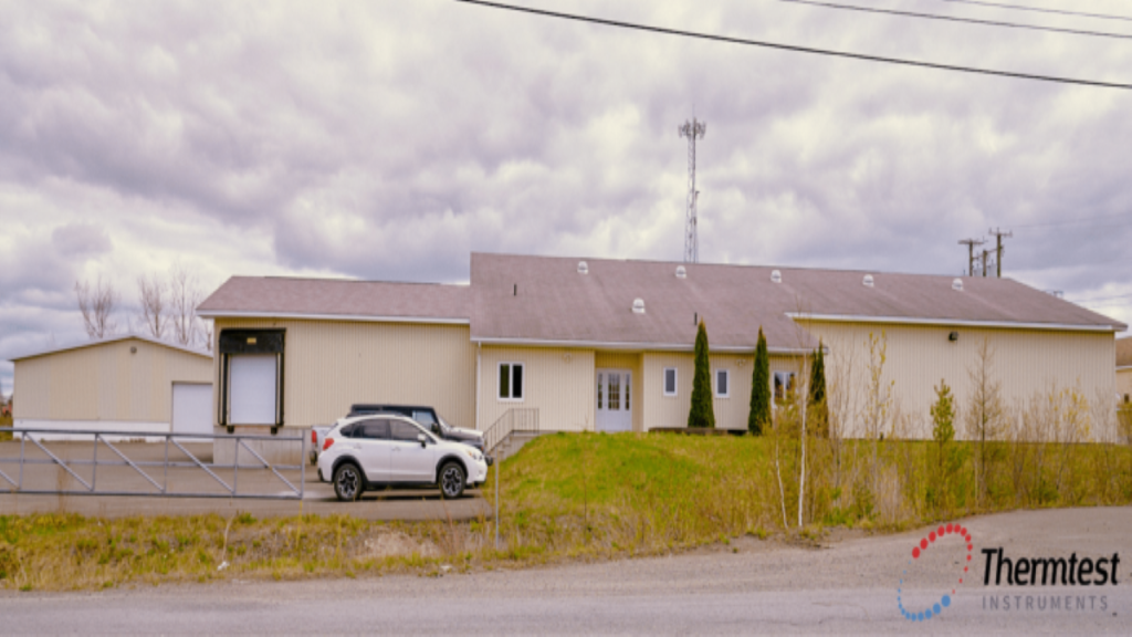 Thermtest is expanding its operations! - Thermtest