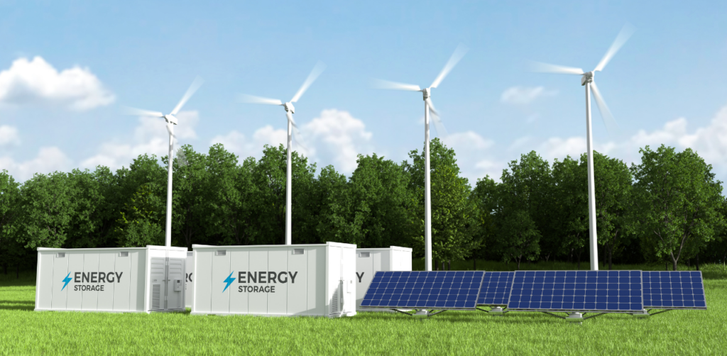 Role of Batteries in Renewable Energy Solutions
