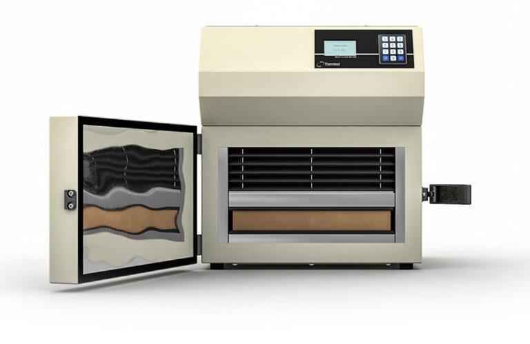 Demonstration Videos - Thermal Conductivity Testing