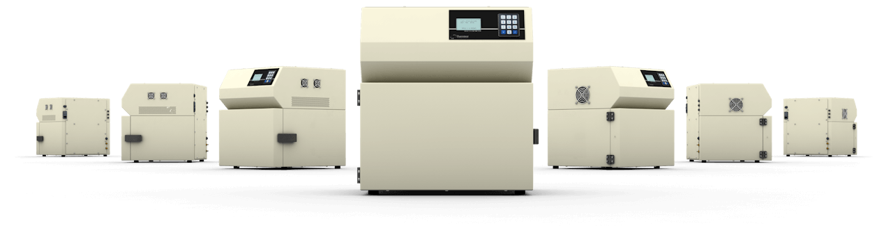 Thermal Conductivity Instrument and Thermal Analysis