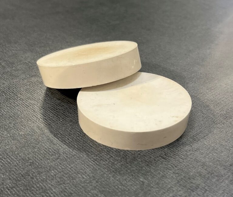 Thermal Conductivity of Pyroceram® at Cryogenic Temperatures