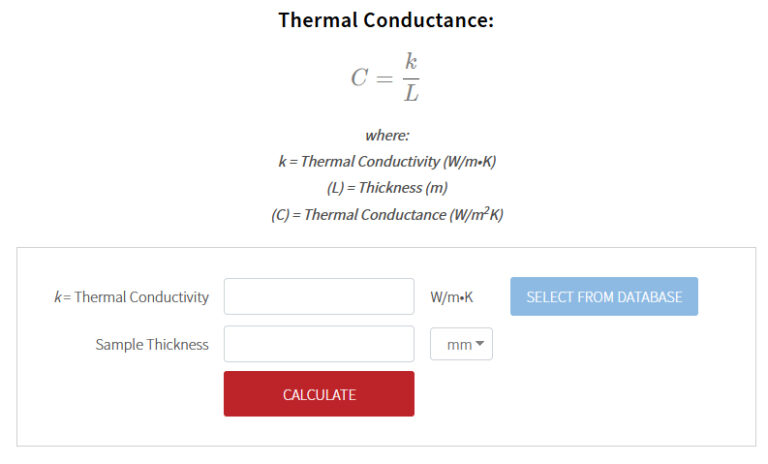 What is Thermal Conductivity? An Overview - Thermtest Inc.