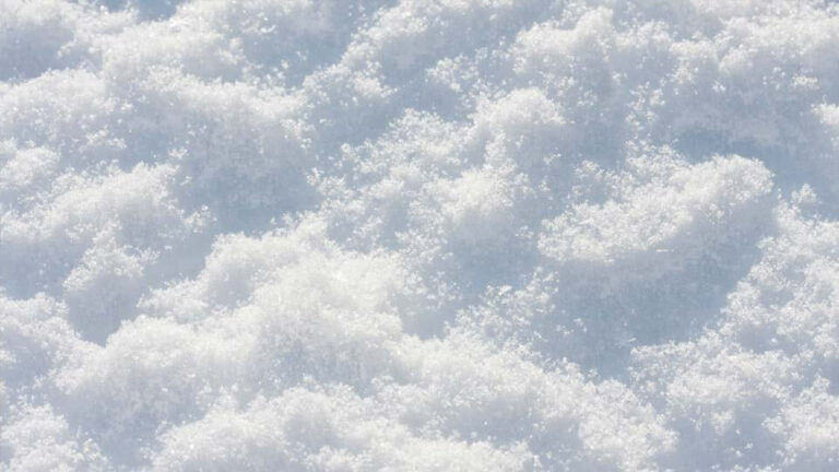 Measuring The Thermal Conductivity Of Snow