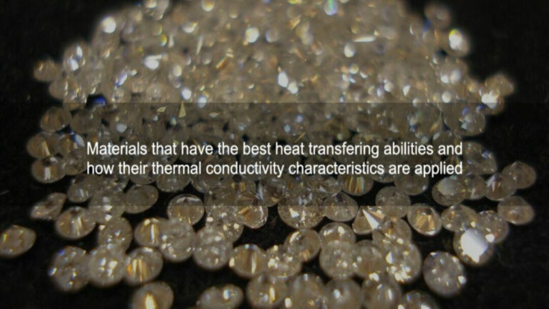 Thermally Conductive Materials & Its Common Applications