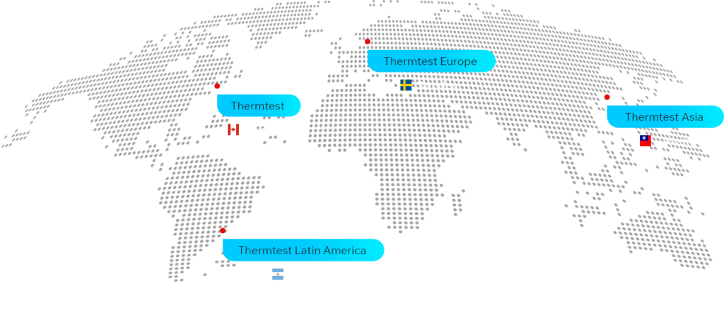 About Thermtest - Thermal Conductivity Equipment Supplier