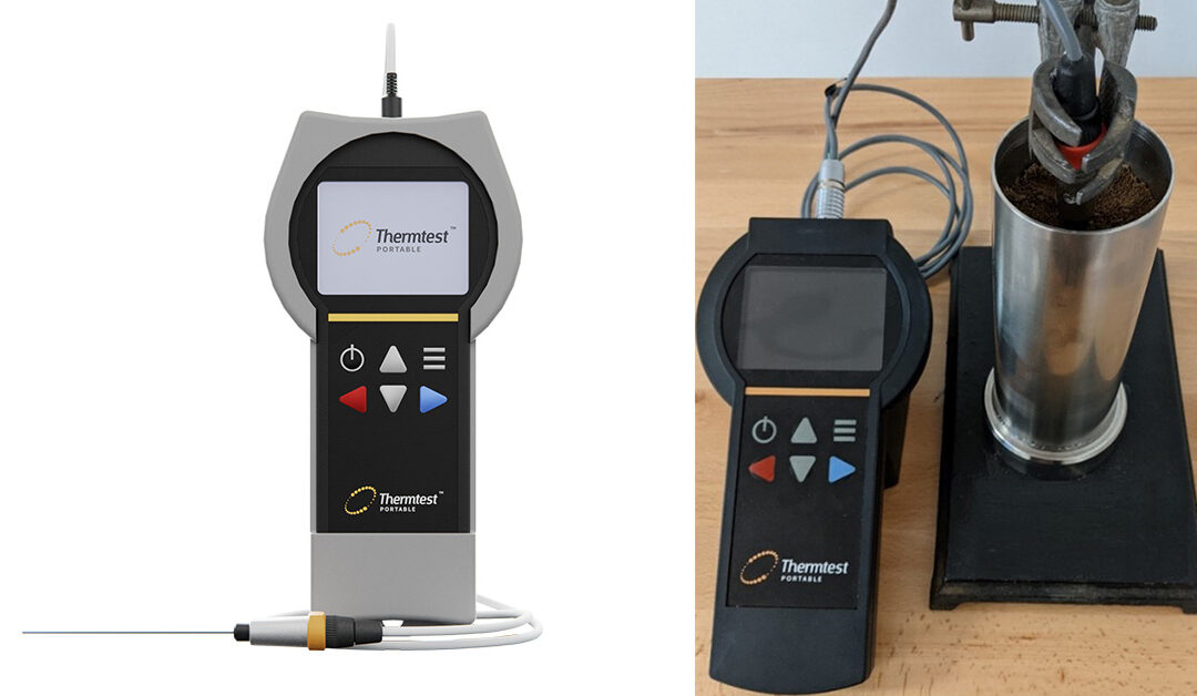 Assessing The Thermal Conductivity Of Soil